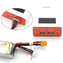 10PCS Spark Male Female Balance Charging Terminal Connector XH2.5 2.5MM ...