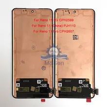 Original Amoled Lcd Screen For Oppo Reno11/11F/11Pro - High-Quality ...