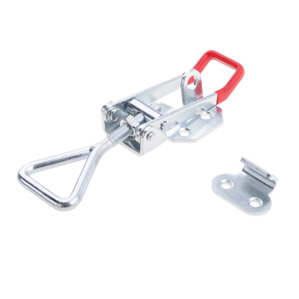 Toggle Clamp Draw Latch Push Pull Lock Fastener Over Centre Lock ...