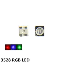 3528 RGB LED