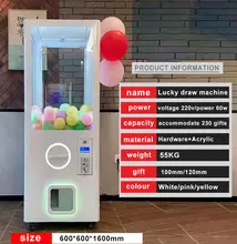 Toy Vending Machine Egg Toys Capsule Machine Kids Coin Operated ...