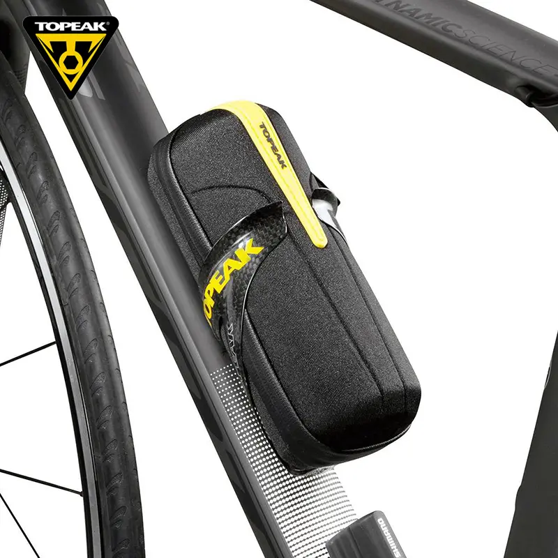 Topeak Tc2298B Bike Tool Bag: Road Cycling Essential Storage Pouch.