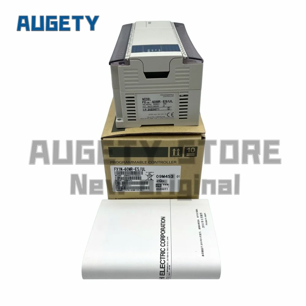 New Original FX1N-60MR-ES/UL FX1N60MRESUL PLC Module - AliExpress 13
