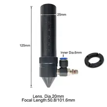 25 50.8 101mm