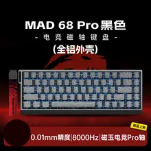 MAD 68 Pro Black B