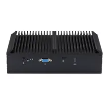 QOTOM Fanless Home Serve Router Q20331G9 Q20342G9 Processor Atom C3758R ...