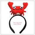 Ocean Children's Day Dress Up Hat Headband Performance Dance Cartoon ...