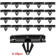 20pc-Rocker clips