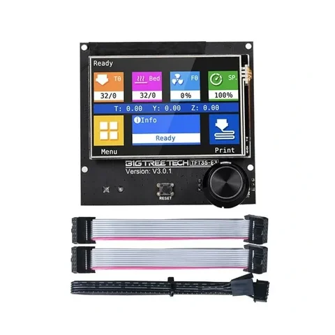 BIGTREETECH TFT35 E3 V3.0 Touch Screen 12864 LCD Display Dual Mode For ...