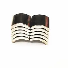 High-Strength N42Sh Neodymium Magnet For 130 Motor, Industrial Grade ...