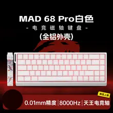 MAD 68 Pro White A