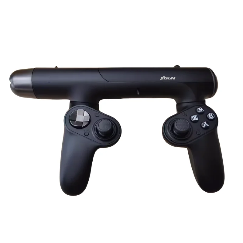 Xgun Usb Light Gun With Gamepad Support For Ps4 And Pc