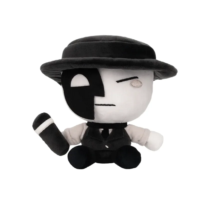 Juego Die of Death, juguetes de peluche artísticos, muñeco de peluche ...