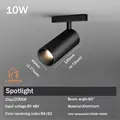 Smart Magnetic Track Rail Light System Modern Flexible Fixture LED ...