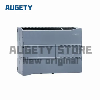 Módulo PLC Original para Siemens AC/DC/RLY 1211C 1212C 1214C 1215C S7-1200