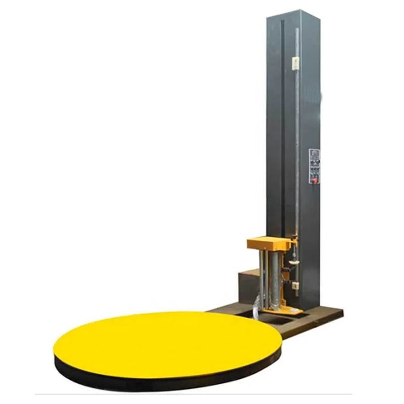 Economic Automatic Pallet Stretch Wrapping Machine - AliExpress 202216001