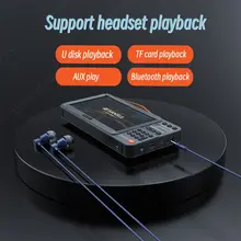 High-Definition Portable Sansui Speakers With Fm Radio And Usb Support.