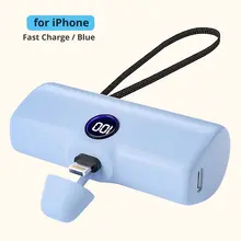 for iPhone Blue