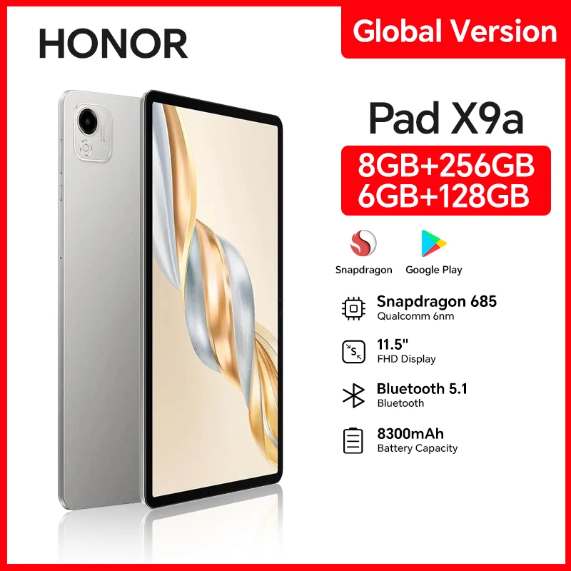 Honor X9a - Full phone specifications