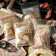 Vintage Scrapbook Materials For Your Diy Junk Journal Masterpiece!