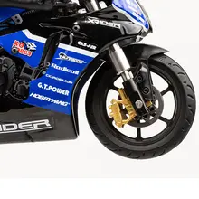 High-Speed Rc X-Rider Cx3-Evo Gp Motorcycle For Adults With Gyroscope.