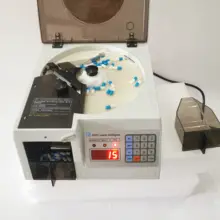 Automatic Tablet Capsule Counter Pill Counting Machine 110v / 220v