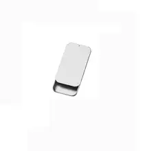 Silver-70x42x15mm