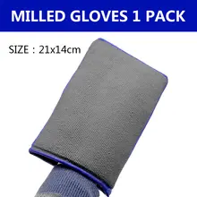Mud gloves 1P