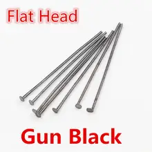 Flat-Gun Black