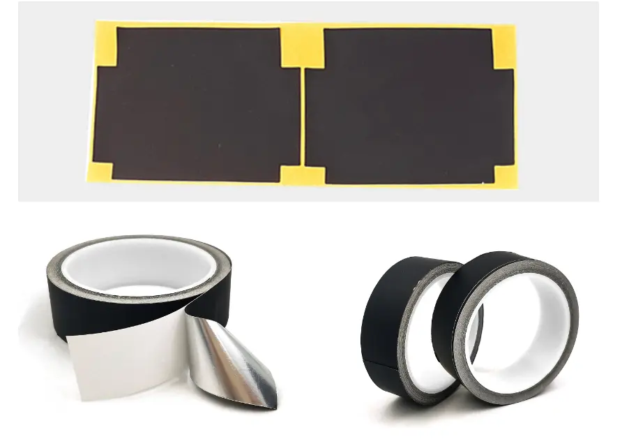 High-Temp Heat Dissipation Tape Keeps Your Devices Cool And Functioning ...