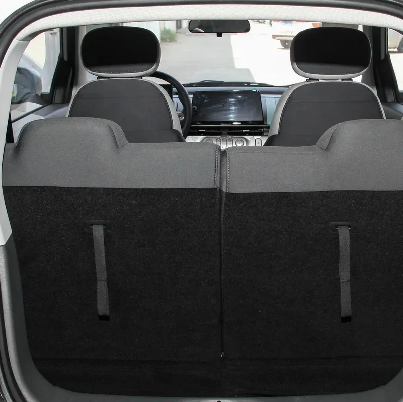 Changan Lumin mobil listrik 2 jok, harga murah / Bagian Interior