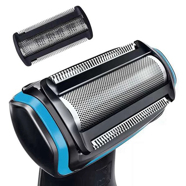 For Philips Shaver Head Replacement Trimmer For Bodygroom BG 2024 2040 S11 YSS2 YSS3 Series With Brush