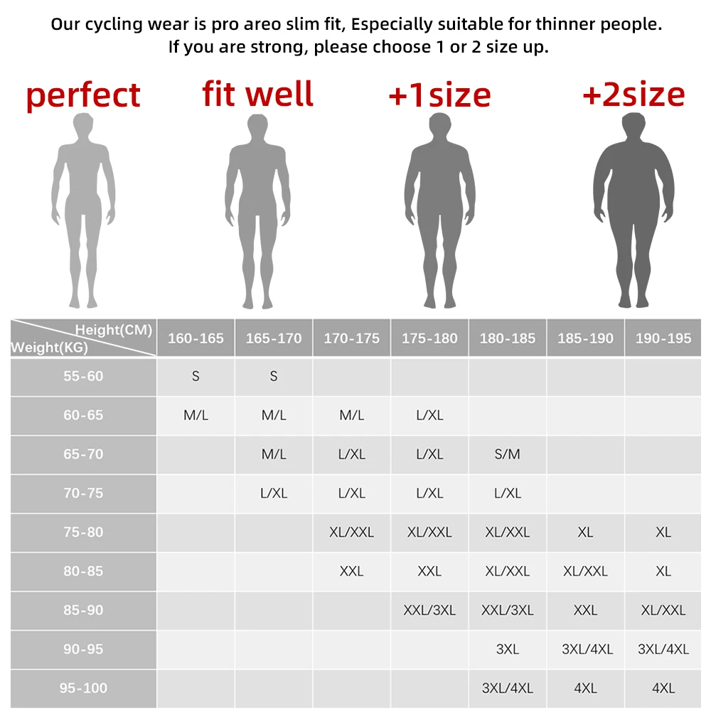 DAREVIE Cycling Jersey SPF 50 Anti-UV Training Level Slim Fit Small ...