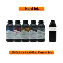 Hard UV Ink 1
