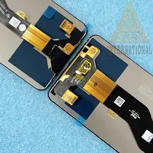 High-Quality Infinix Smart 8 Hd Lcd Screen, Touch Panel Replacement