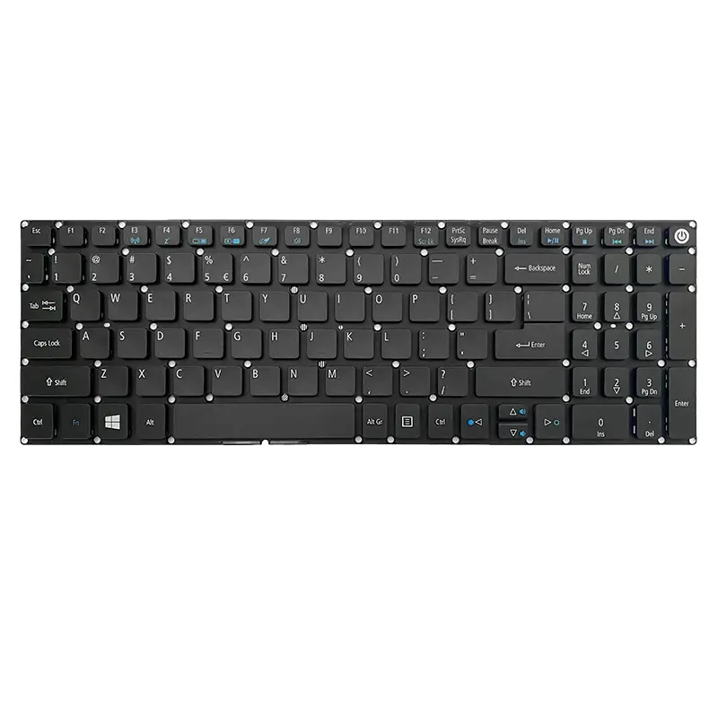 Original Acer Aspire E15 Laptop Keyboard Replacement