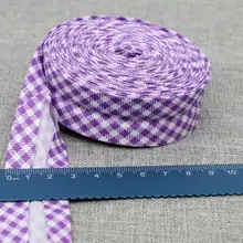 Single Fold Cotton Bias Binding Tape - Dotted and Striped Series Edging ...