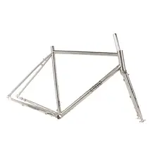 titanium with fork