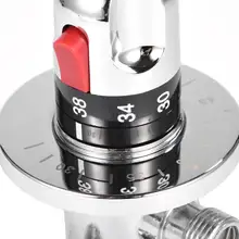 Thermostatic Shower Faucet for Shower Room Control with Intelligent ...