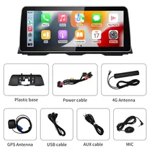 2024 New ID6 ID7 ID8 UI 12.3inc Android System Wireless Carplay AUTO ...