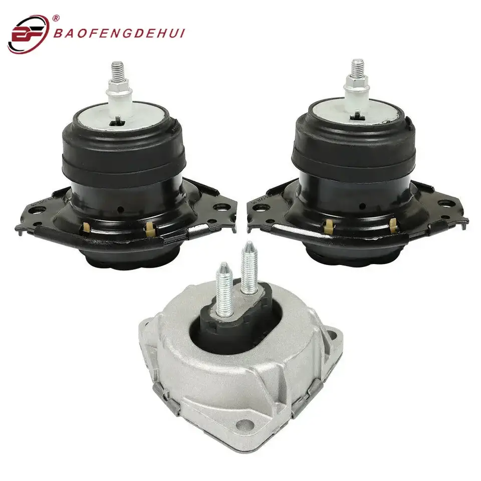NEW Engine Motor & Trans Mount For Jeep Grand Cherokee 3.6 5.7L 2011 ...