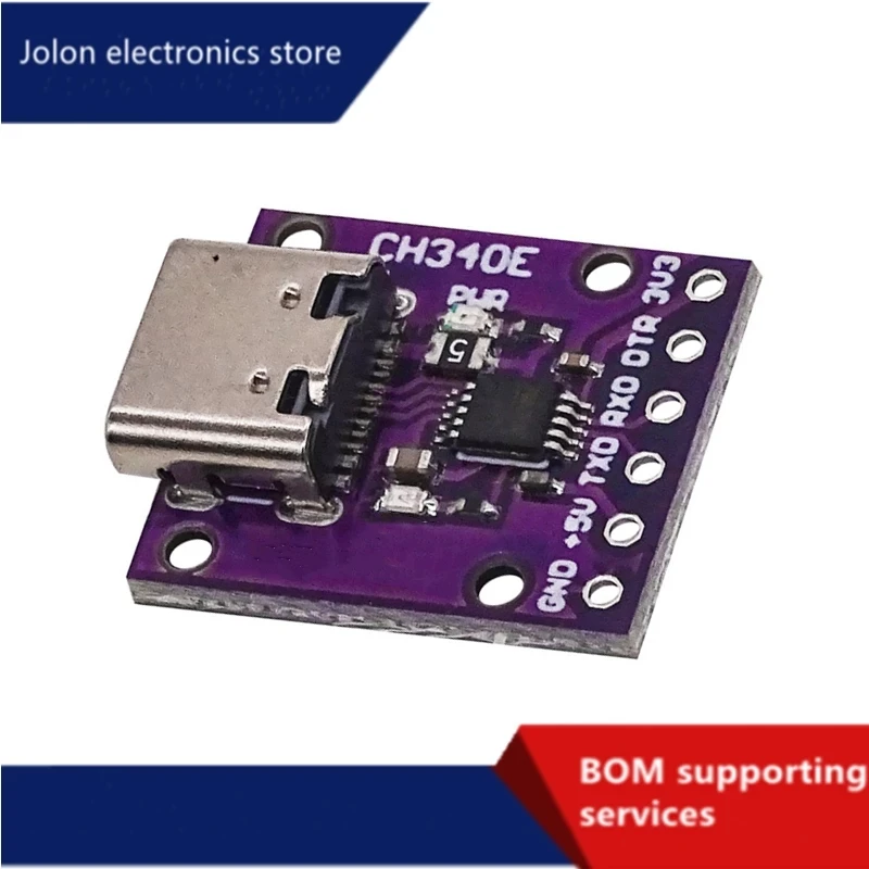 Ch340e 소형 교체 충전기 / 활성 구성 요소