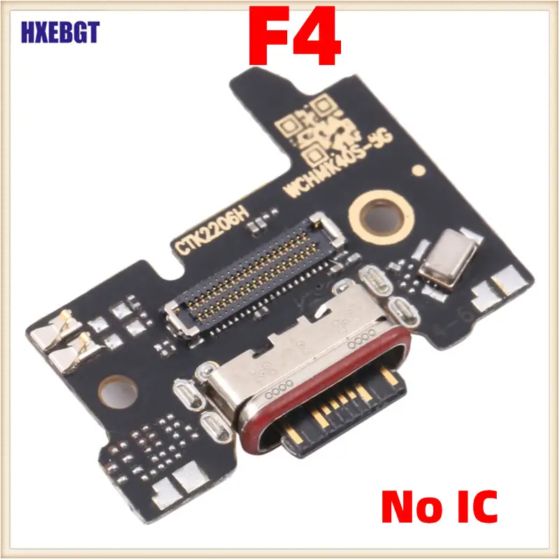 High-Quality Xiaomi Poco F4 Usb Charging Flex Cable, Repair Parts.