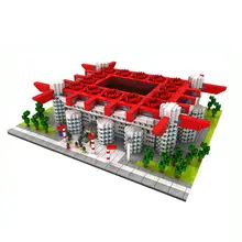 Milan Style Stadium