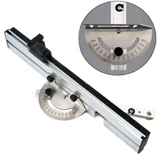 Miter Gauge With Track Stop Table Saw/Router Miter Gauge Sawing ...