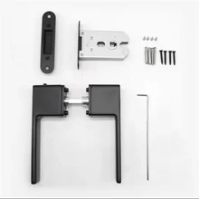 Italian Silent Ecological Door Lock WIth Hidden Emergency Key ...