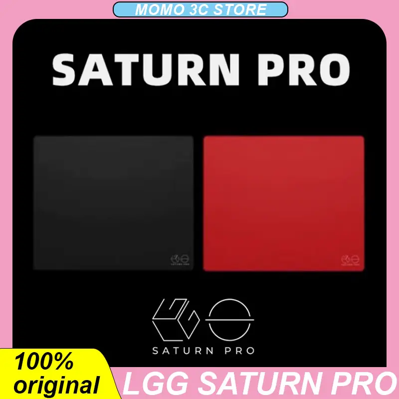 Gaming Mouse Pad For Fps, Lgg Saturn Pro, 490X420Mm, Esports Quality ...
