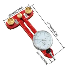Table Saw Alignment Gauge Jig Guide with Dial Indicator For Aligning ...
