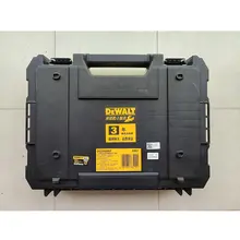 Dewalt Dcd800 Portable Tool Box, Heavy Duty Case For Multiple Tools