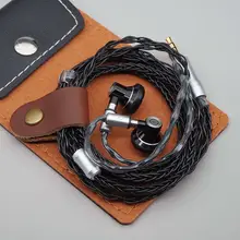 High Impedance, Full Range Sound, Premium Vp1 Hifi Earphones With 8 ...